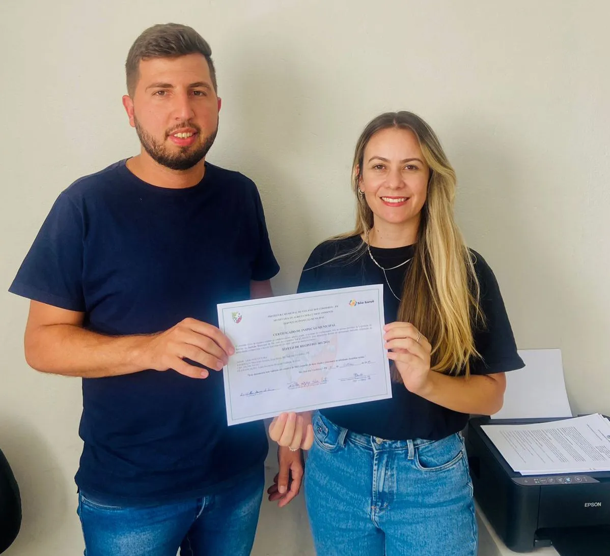 Prefeitura de São José dos Cordeiros avança com o Selo de Inspeção ...